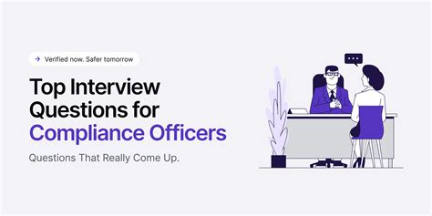 A Guide for Compliance Officers - Top Interview Questions in 2025 ...